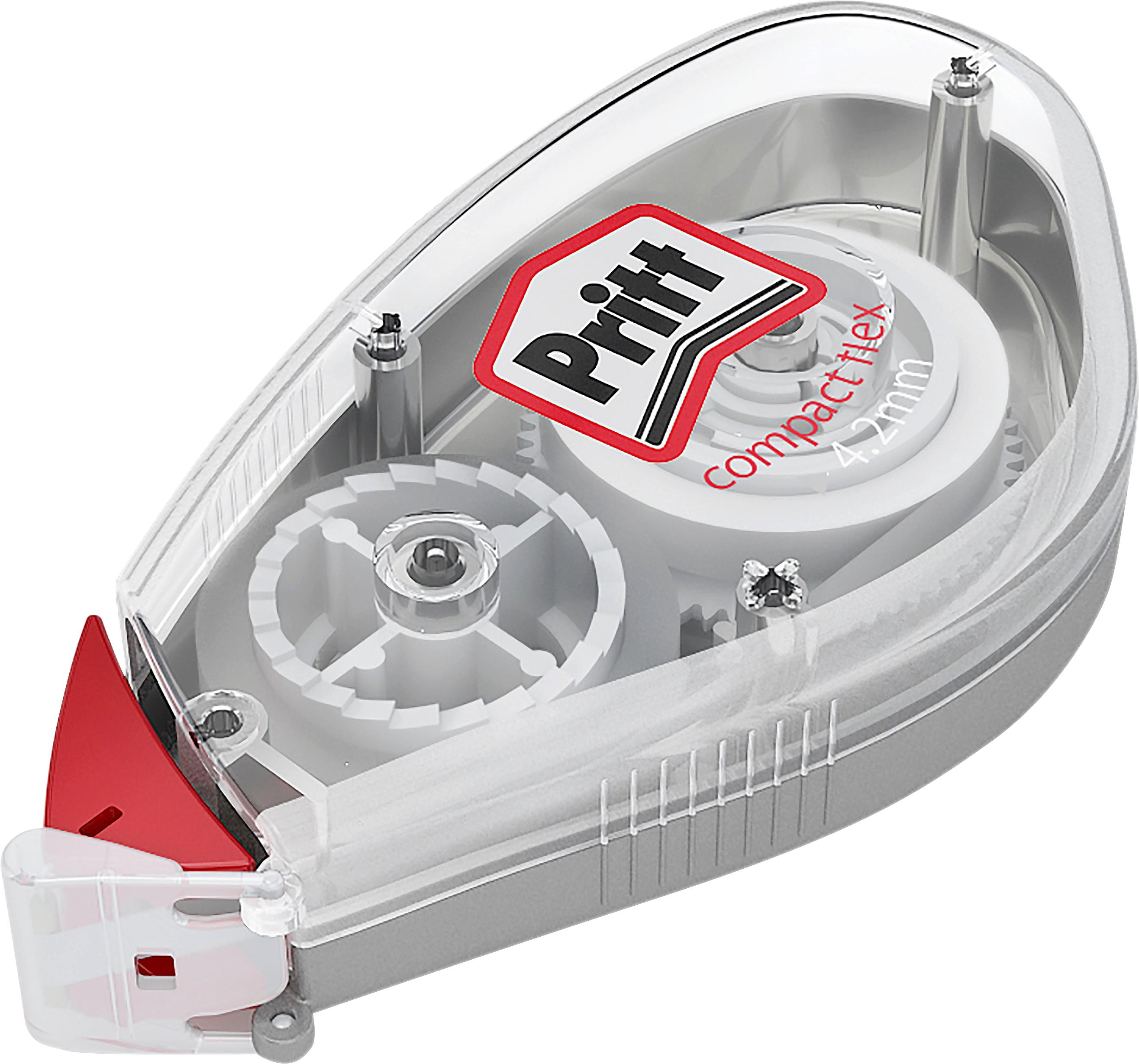 PRITT Korrekturroller Compact Flex 4,2mm x 10m | ISA Norge AS