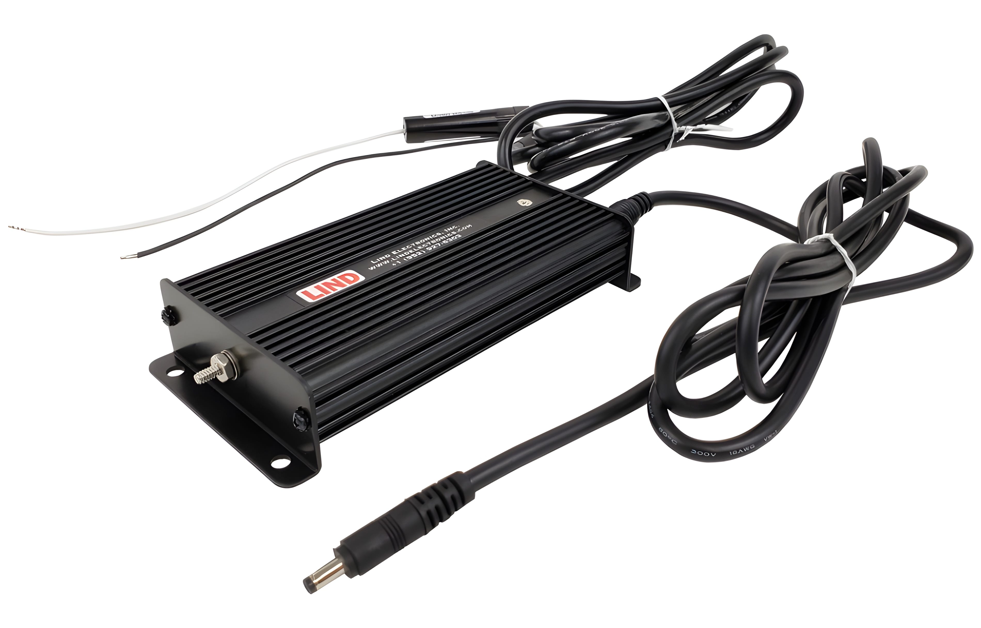 GAMBER-JOHNSON Lind DC/DC Power Adapter for GETAC Dock/Cradble 12-32 ...