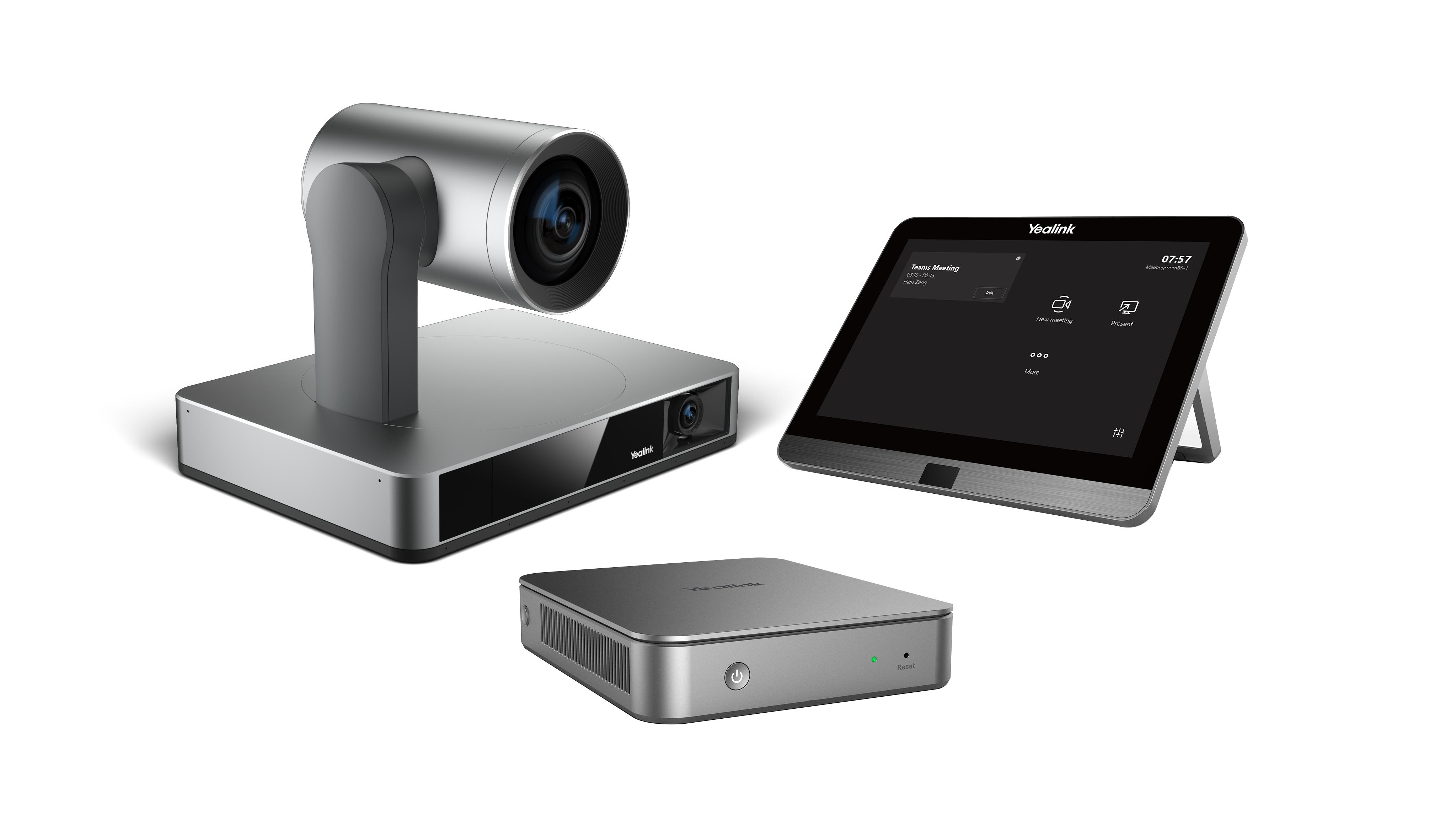 Yealink Yealink MVC860 Teams Room System base kit incl. Mcore, Mtouch2 ...