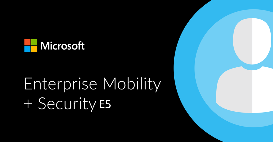 MICROSOFT MS EMS Enterprise Mobility + Security E5 (Årlig fakturering ...