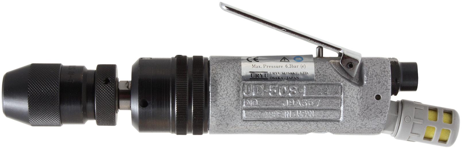 Uryu URYU boremaskine lige u/borepatron UD-50S-22 | DMT Værktøj