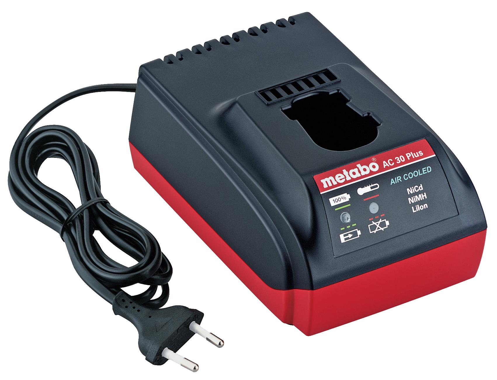 Metabo Lader AC 30 PLUS | DMT Værktøj