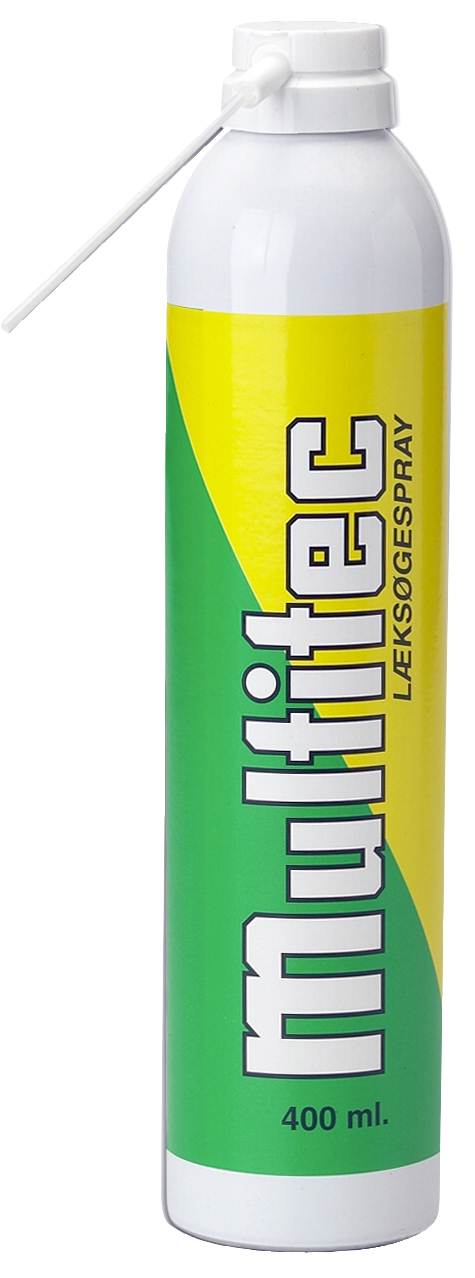 Unipak Unipak Multitec læksøgespray 400ml | DMT Værktøj