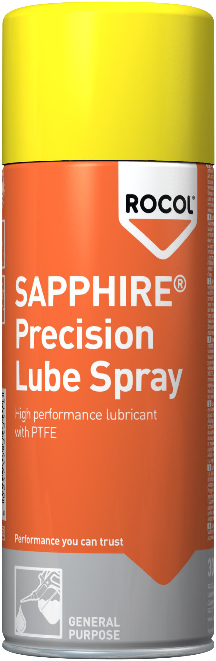 Rocol Rocol Sapphire Precision Lube 400ml | DMT Værktøj