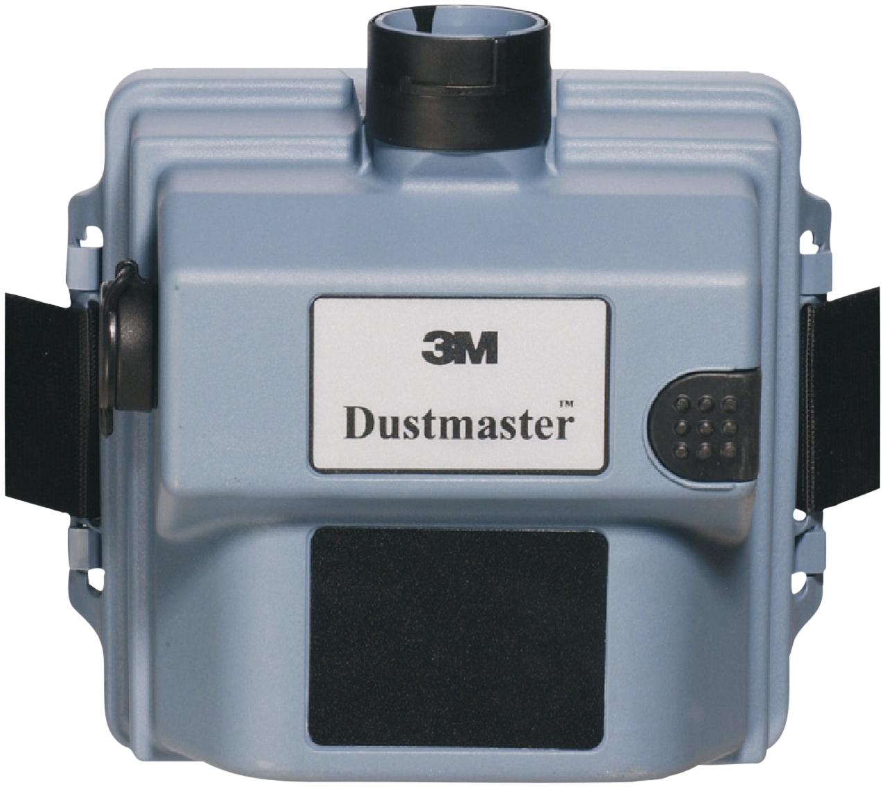 3M Turboenhed Dustmaster ex.batt. | DMT Værktøj