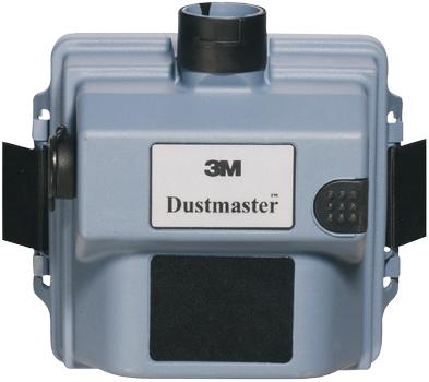 3M Turboenhed Dustmaster ex.batt. | DMT Værktøj