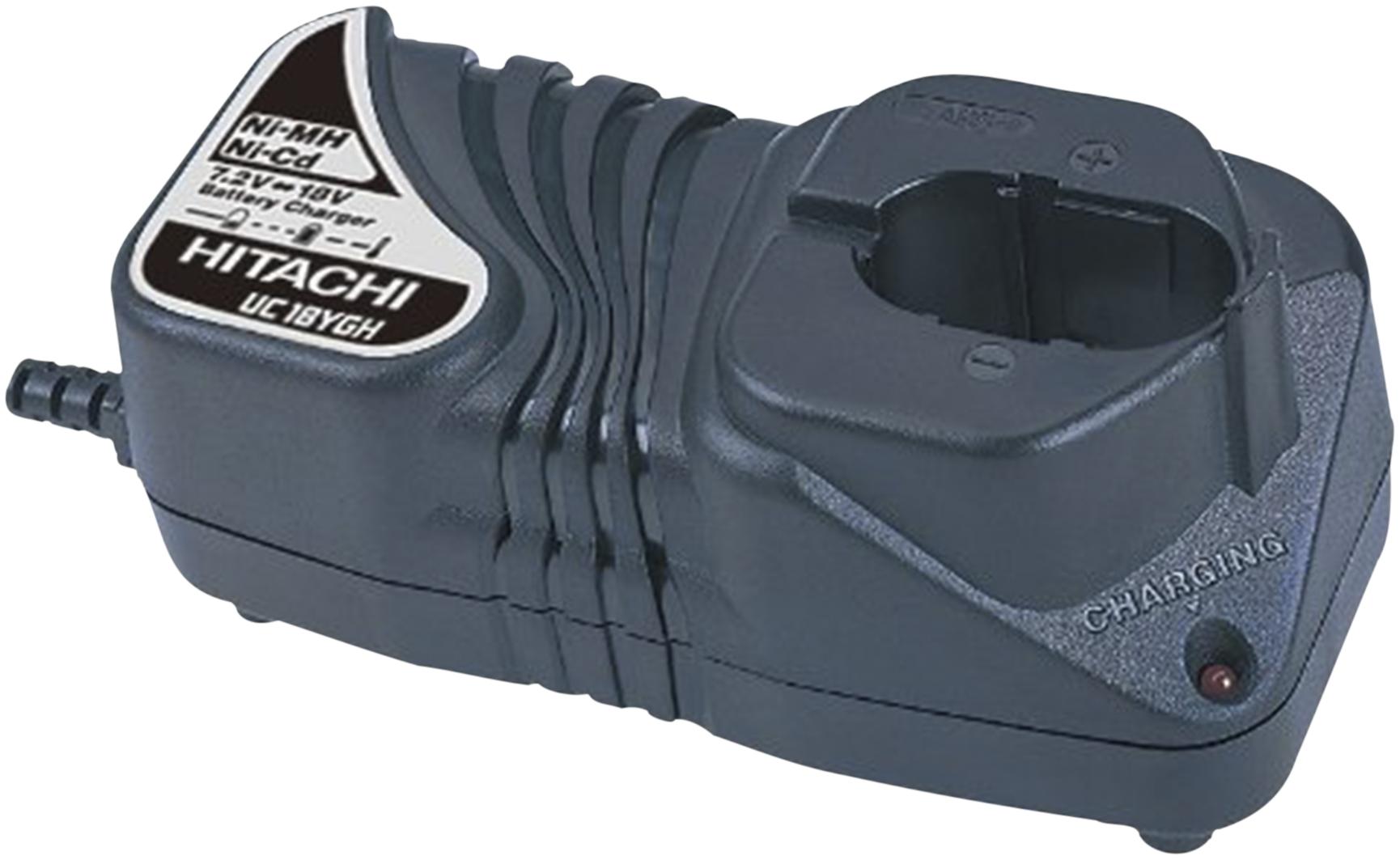 HITACHI Batterilader UC18YGH indstik HXP | DMT Værktøj