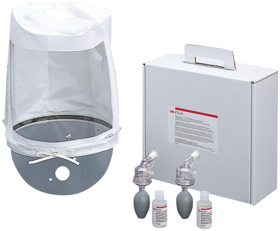 3M Fit-test system FT10, sød smag | DMT Værktøj