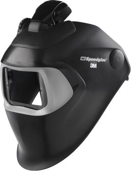 Speedglas Speedglas 100-QR svejseskærm u/kassette og skinne | DMT Værktøj
