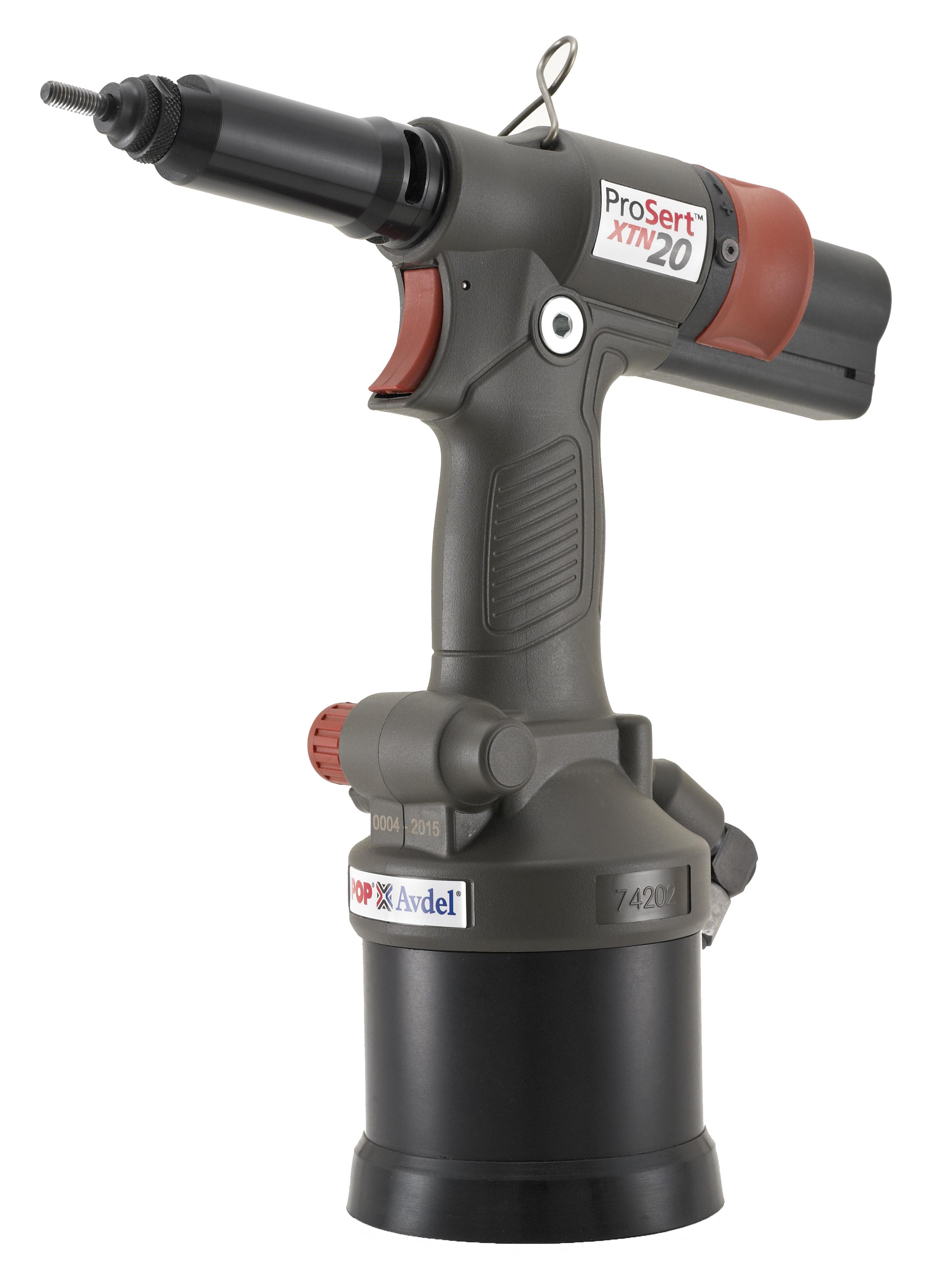 Pop Nuts-pistol ProSert XTN-20 M3-M10 | DMT Værktøj