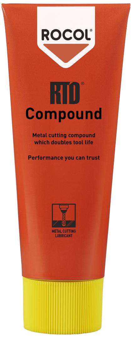 Rocol Rocol RTD Compound skærepasta 50g | DMT Værktøj
