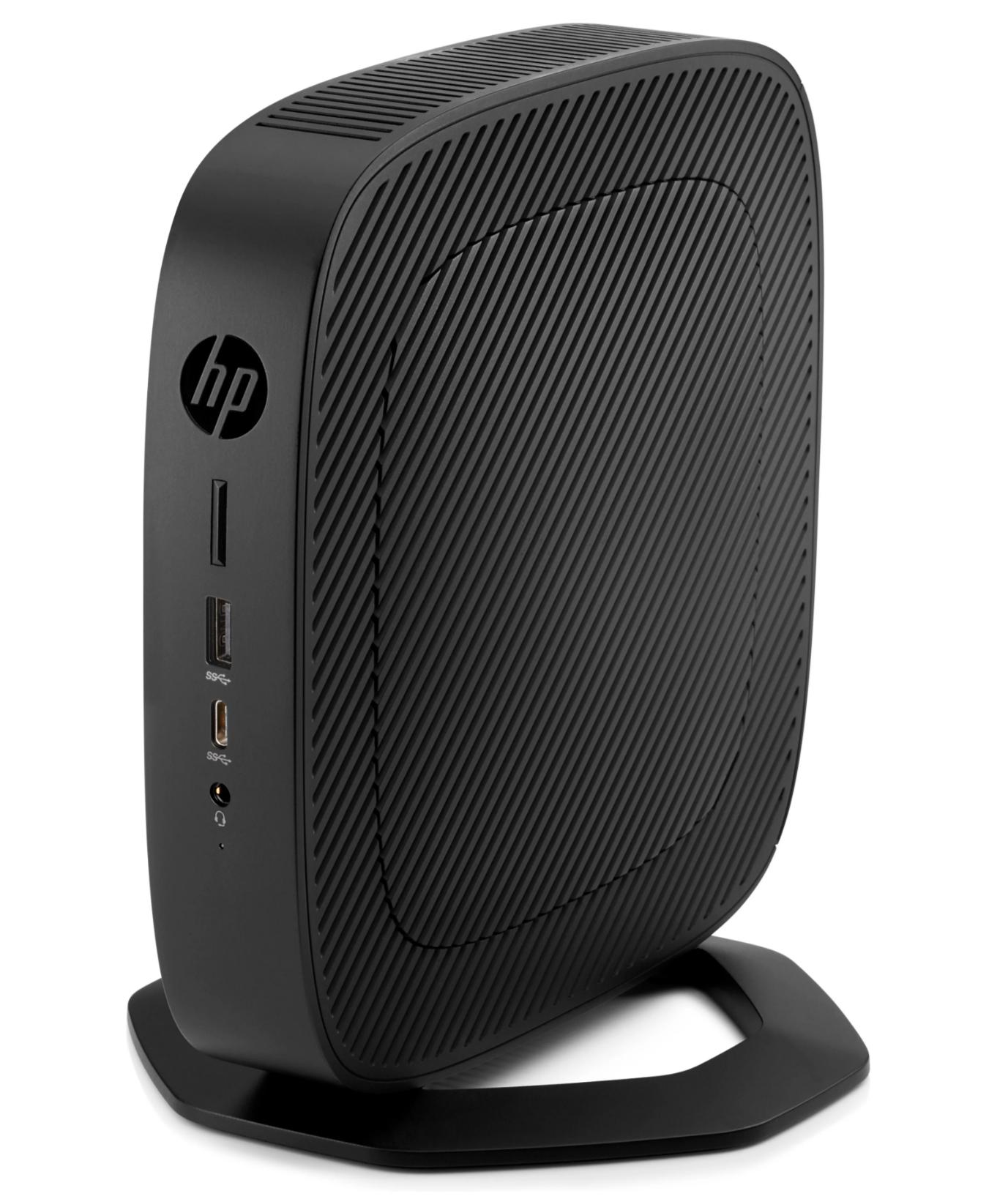 HP t540 tynnklient inkl. klargjøring (Bufetat) (1500020600) | Advania