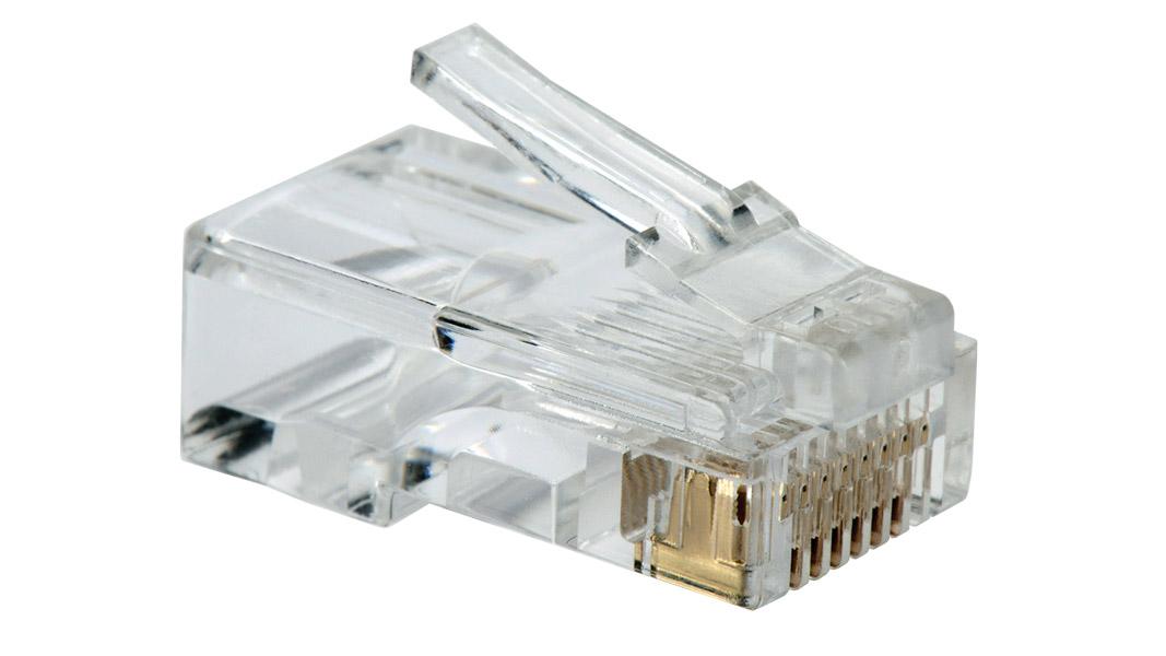 CAT- 6 UTP - Modular Plug | Eldirekte