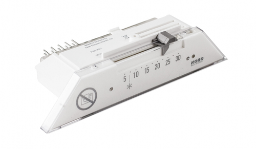 Nobø Termostat R80 XSC | ELdirekte