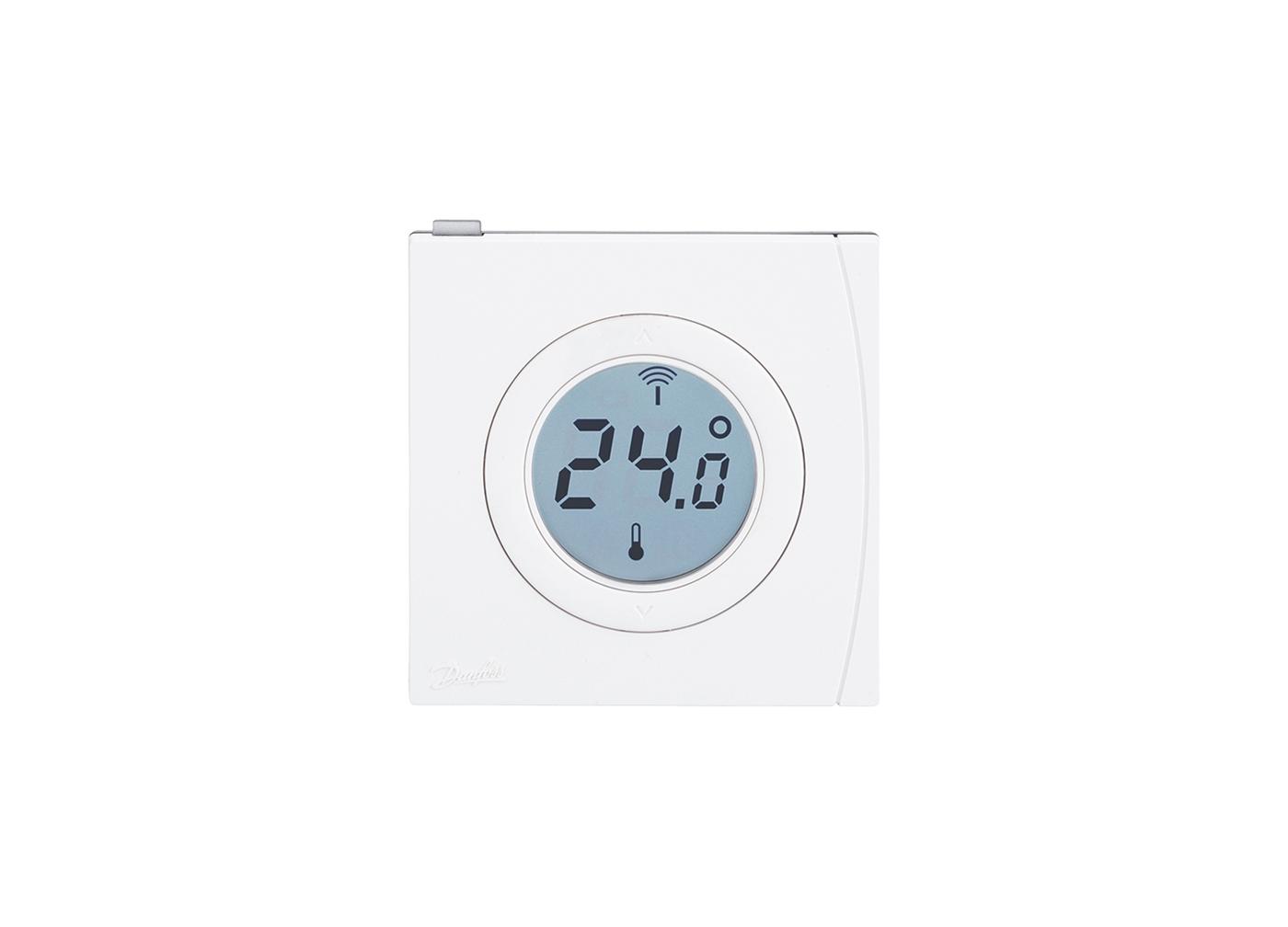 Danfoss Temperatursensor Z-Wave | ELdirekte