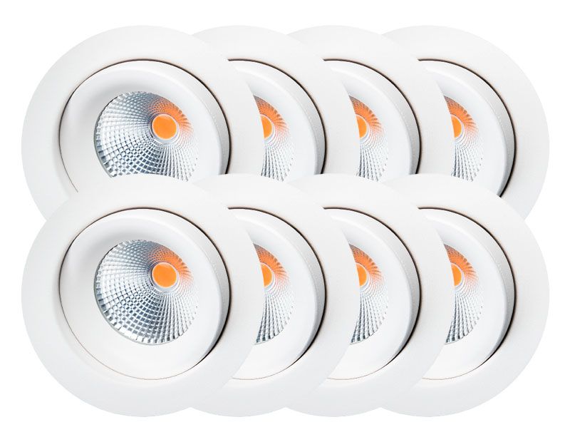 SG Junistar Eco IsoSafe 8-pk | ELdirekte