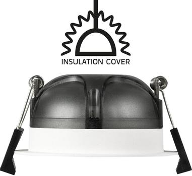 Unilamp Gyro WarmDim Hvit | ELdirekte