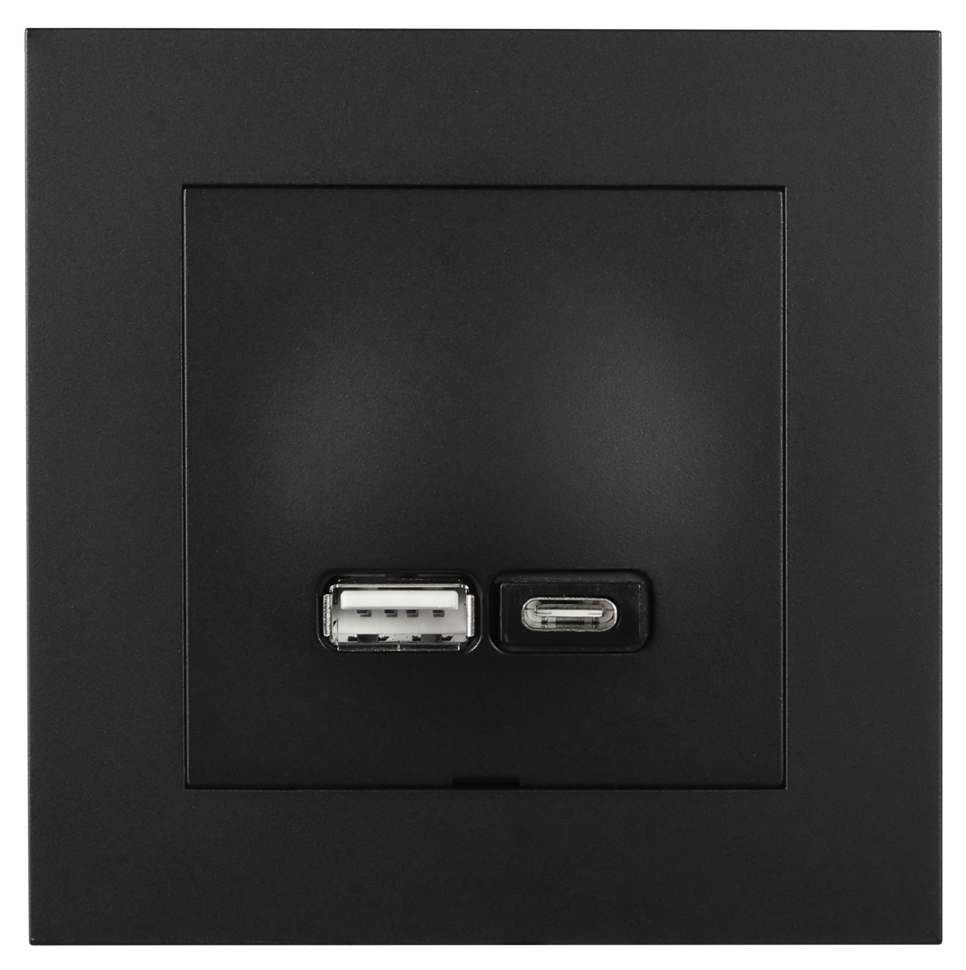 ELKO Plus USB A+C lader | ELdirekte