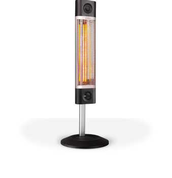 Veito Stand Infrarød varmeovn 1700W | ELdirekte