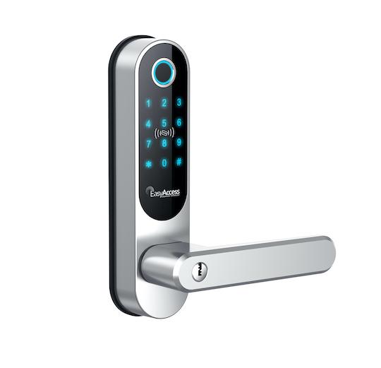 EasyAccess EasyFinger Touch Black Edition | ELdirekte