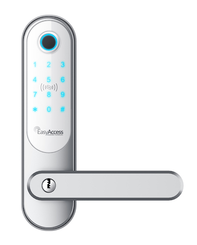 EasyAccess EasyFinger Touch White Edition | ELdirekte