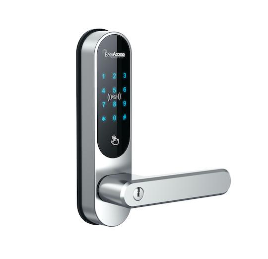 EasyAccess EasyCode Touch Black Edition | ELdirekte