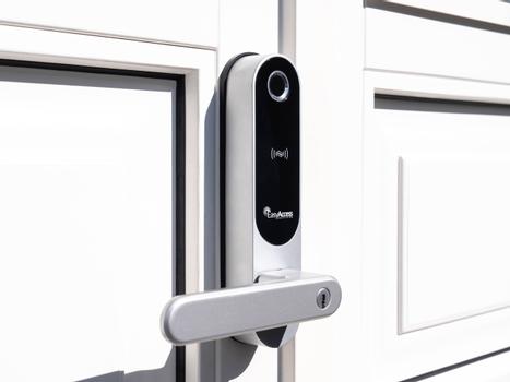 EasyAccess EasyFinger Touch Black Edition | ELdirekte