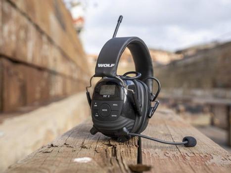 WOLF Headset Gen2 m. mikrofon | ELdirekte