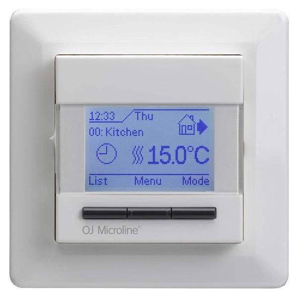 Micro Matic Microtemp Termostat digital MCD4-1999 | ELdirekte