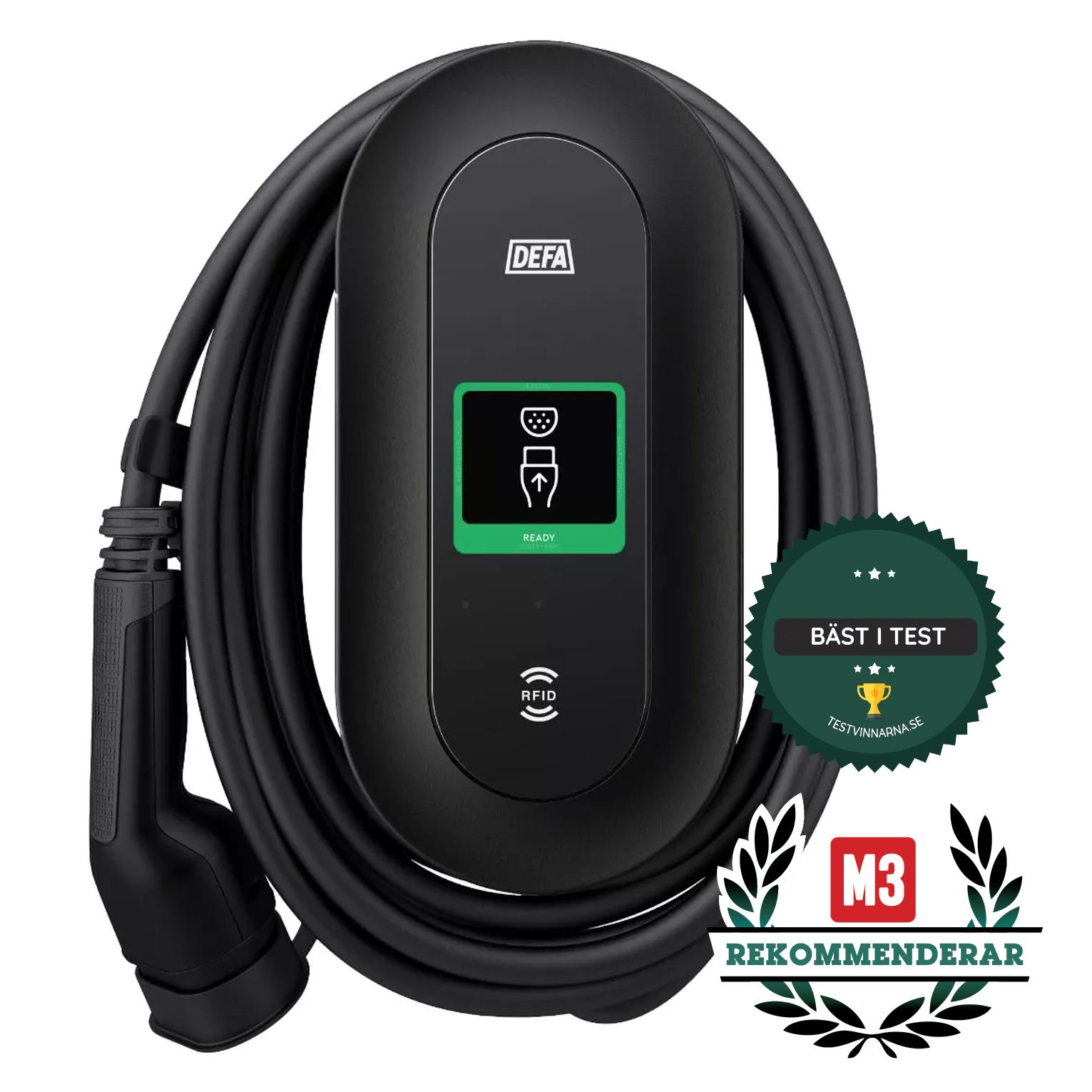 DEFA Power 22kW ladeboks | ELdirekte