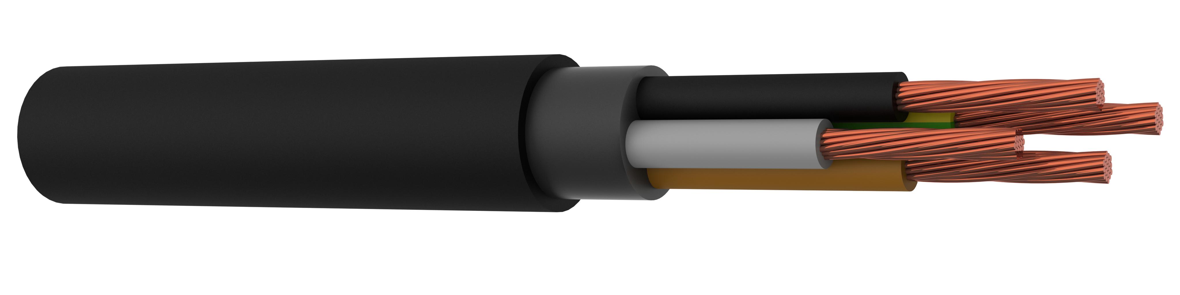 NEK Kabel TFXP MR Flex 3G6mm² | ELdirekte