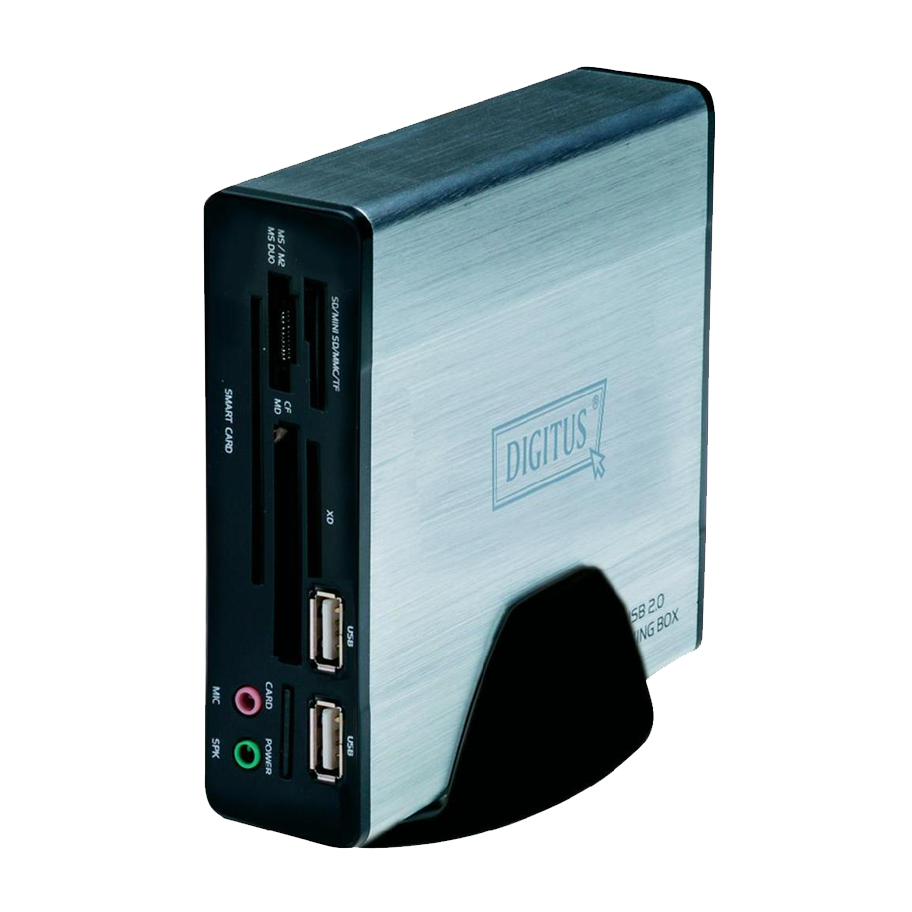 DIGITUS Docking Station | Dataworld