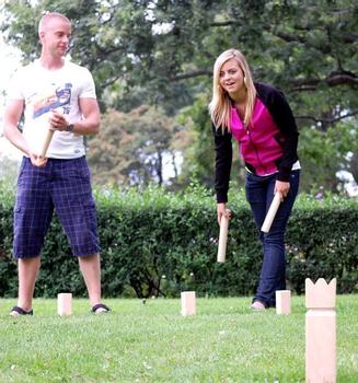 Goki Kubb - `Viking Spill` | Multitrend