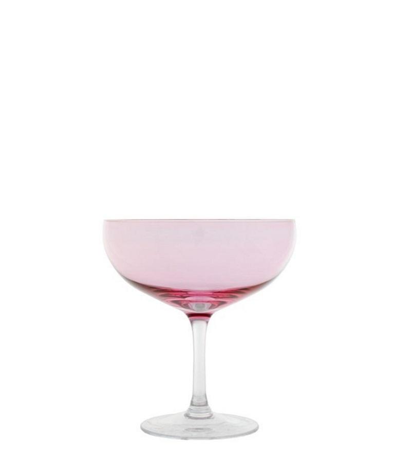 Magnor Glassverk Happy Champagneglass Rosa, 28cl | Multitrend