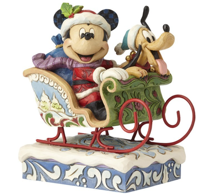 Disney Mikke & Pluto "Laughing-All-The-Way-Home" | Multitrend