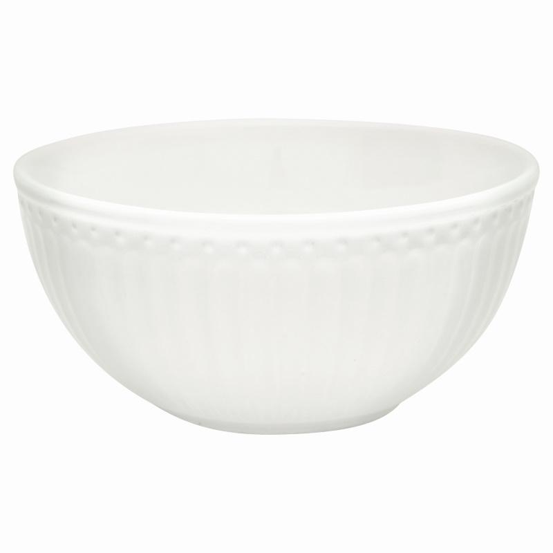 GreenGate Alice Bolle Hvit | Multitrend