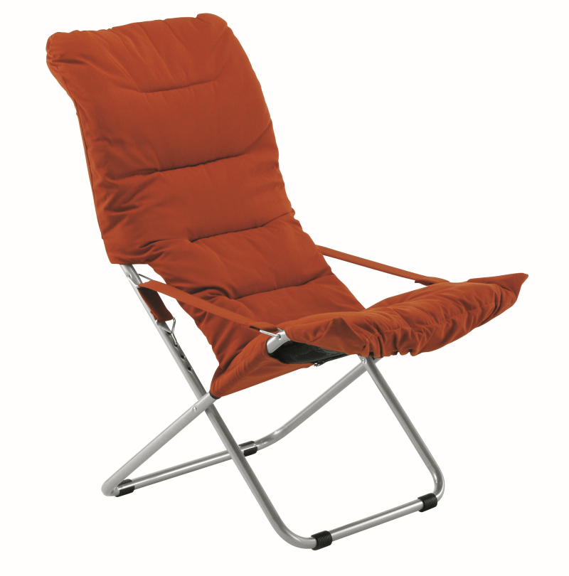 Fiam Fiesta Soft Stol Orange | Multitrend