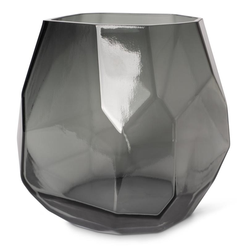 Magnor Glassverk Iglo Askesort Lykt 150mm Knut & Kjartan | Multitrend