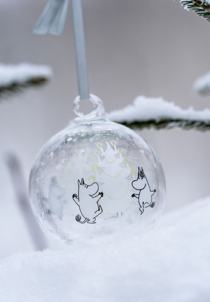 Mummi Julekule Winter-Magic Juletre | Multitrend