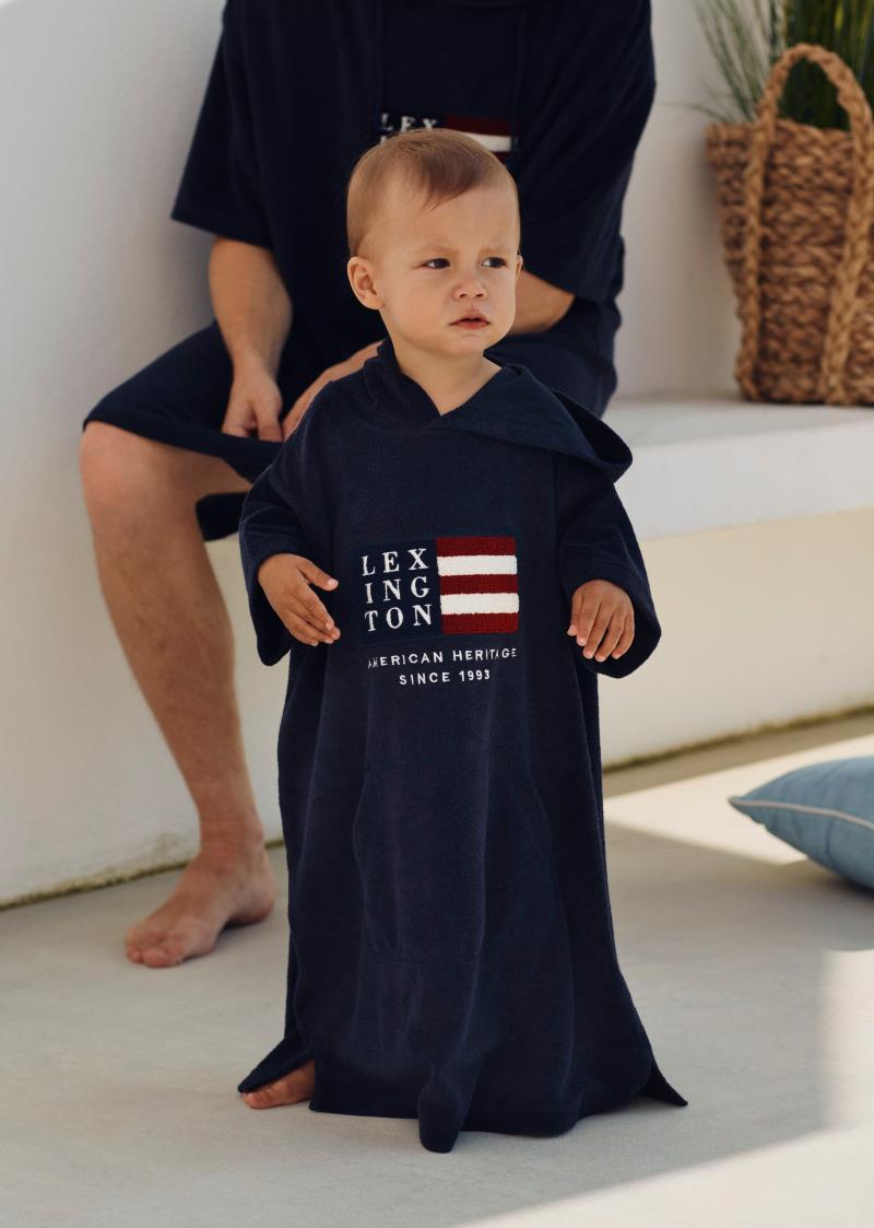 Lexington Strandponcho Kids Surfer Robe | Multitrend