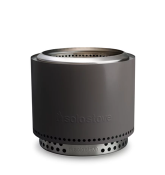 Solo Stove Bålpanne Bonfire Kit Black Edition | Multitrend