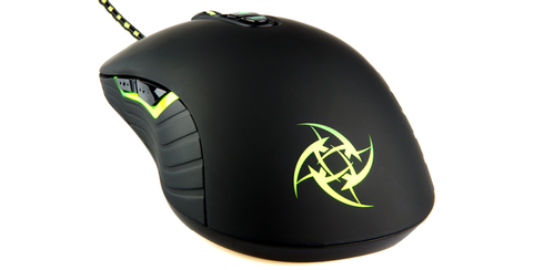 XTRFY M2 Optical Gaming Mouse The Limited Ninja Edition | Multicom