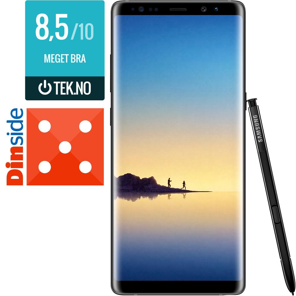 Samsung SM-N950 Galaxy Note8 Dual-SIM 6.3" sAMOLED, 12+12MP ...