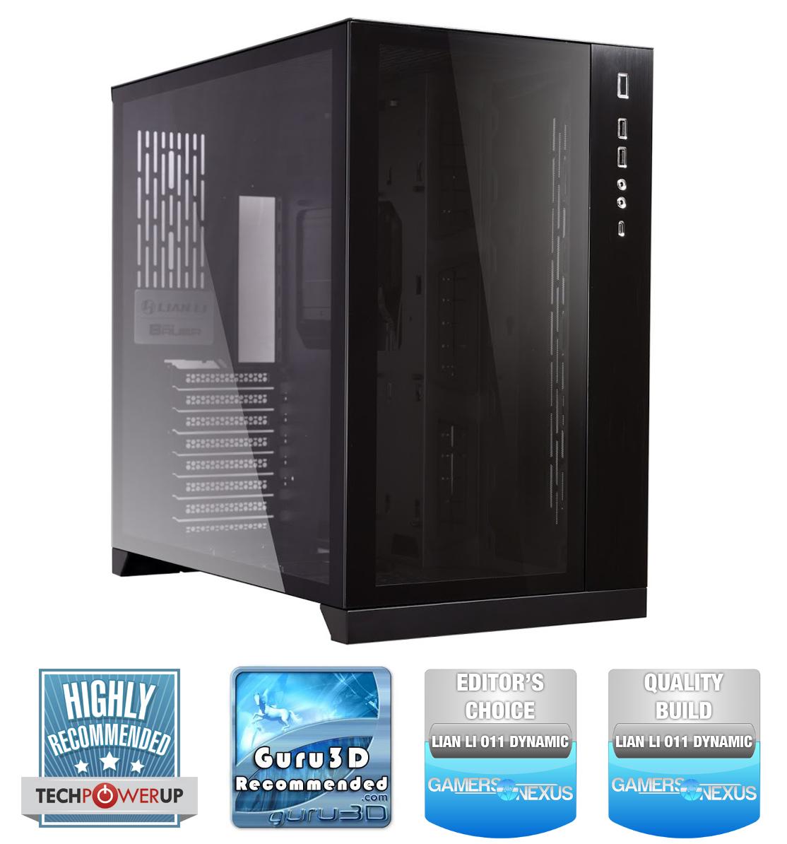 Lian Li O11 DYNAMIC der8auer Design | Multicom