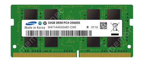 Samsung 32GB DDR4 3200MHz SODIMM | Multicom
