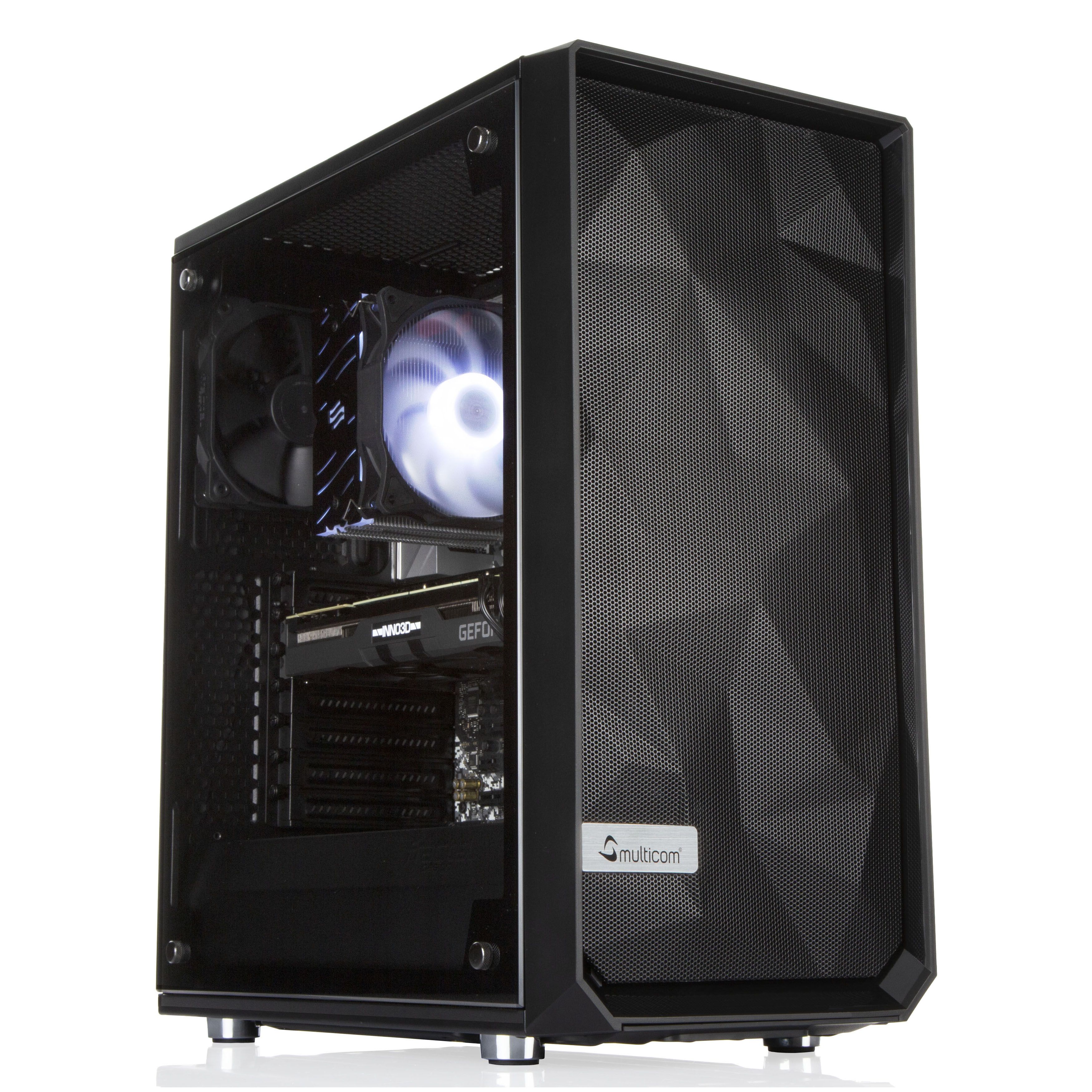 Multicom Mesh A826R Gaming PC | Multicom