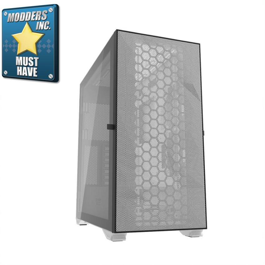 darkFlash DLX 21 Mesh White | Multicom