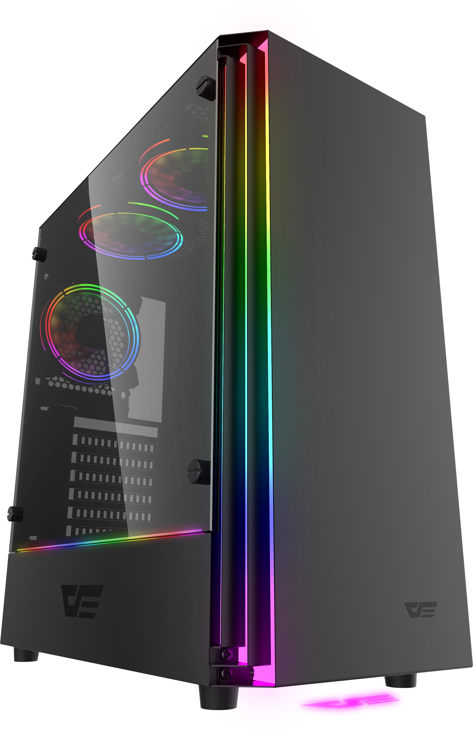 darkFlash J11 mid tower - ATX | Multicom