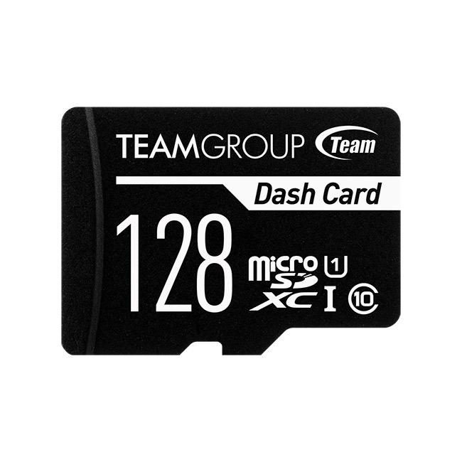 Team Group Dash Card 128GB microSD | Multicom