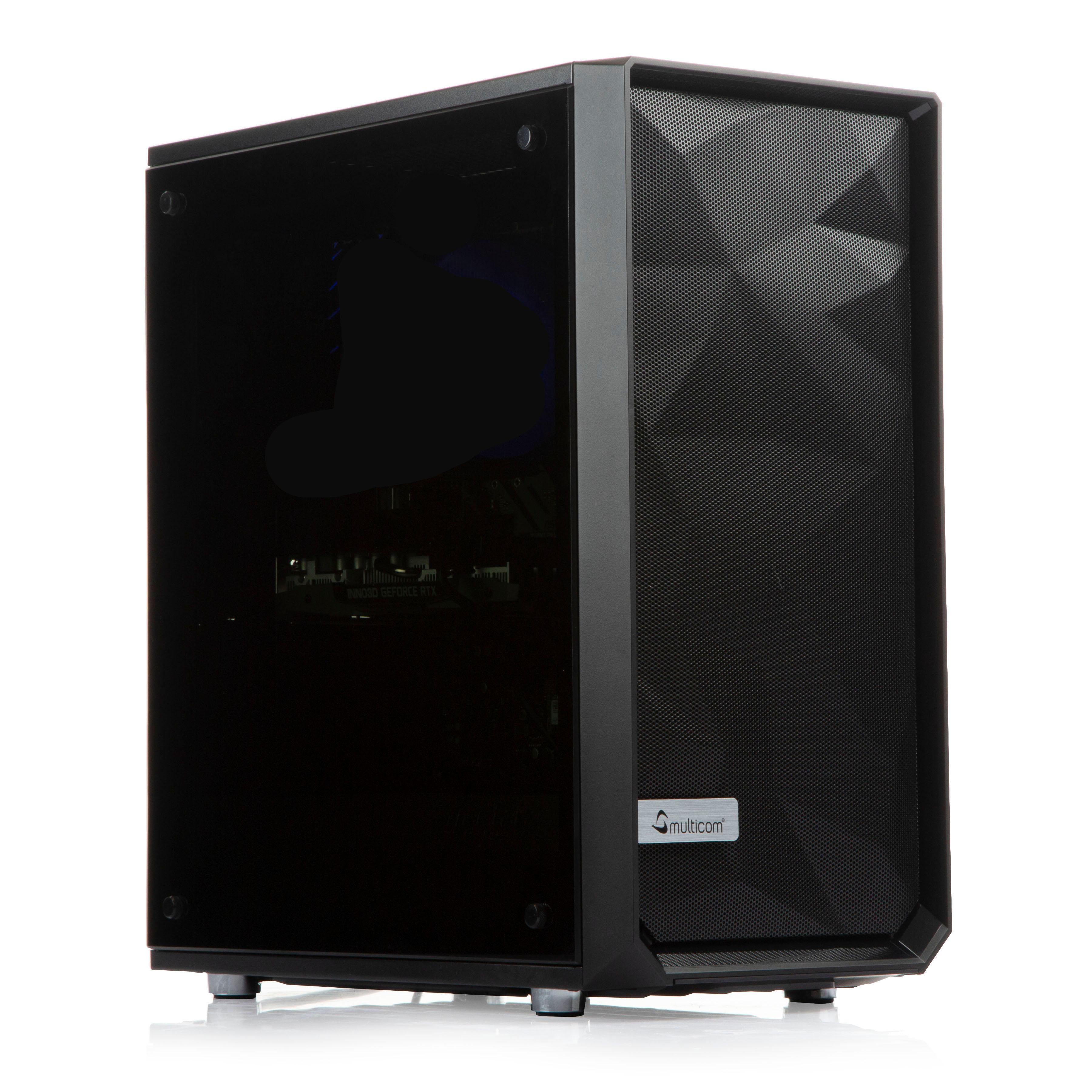 Multicom Mesh i822 Gaming PC | Multicom